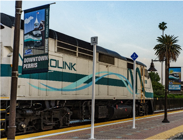 History of Metrolink | Metrolink